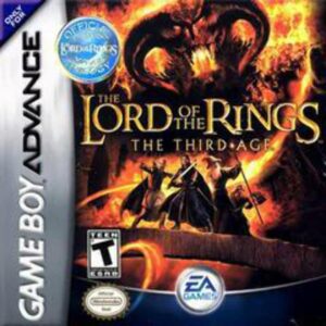 the lord of the rings: the third age