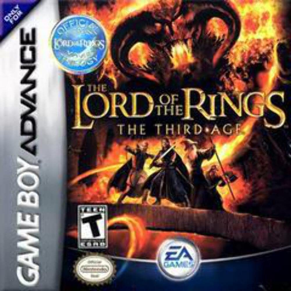 The Lord of the Rings: The Third Age