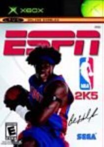 espn nba 2k5