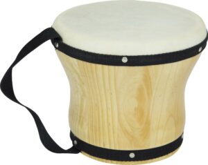 rhythm band bongo drum (rb1025a)