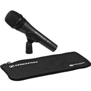 sennheiser e835 microphone, pack of 3