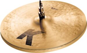 zildjian 14" k hihats - pair