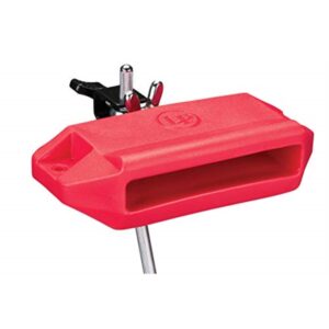 Latin Percussion Jam Block, Medium, Red (LP1207)