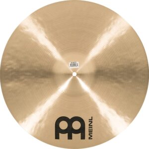 Meinl Cymbals Crash Cymbal, Traditional Finish (B18MTC)