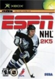 espn nhl 2k5 - xbox