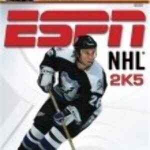 ESPN NHL 2K5 - Xbox