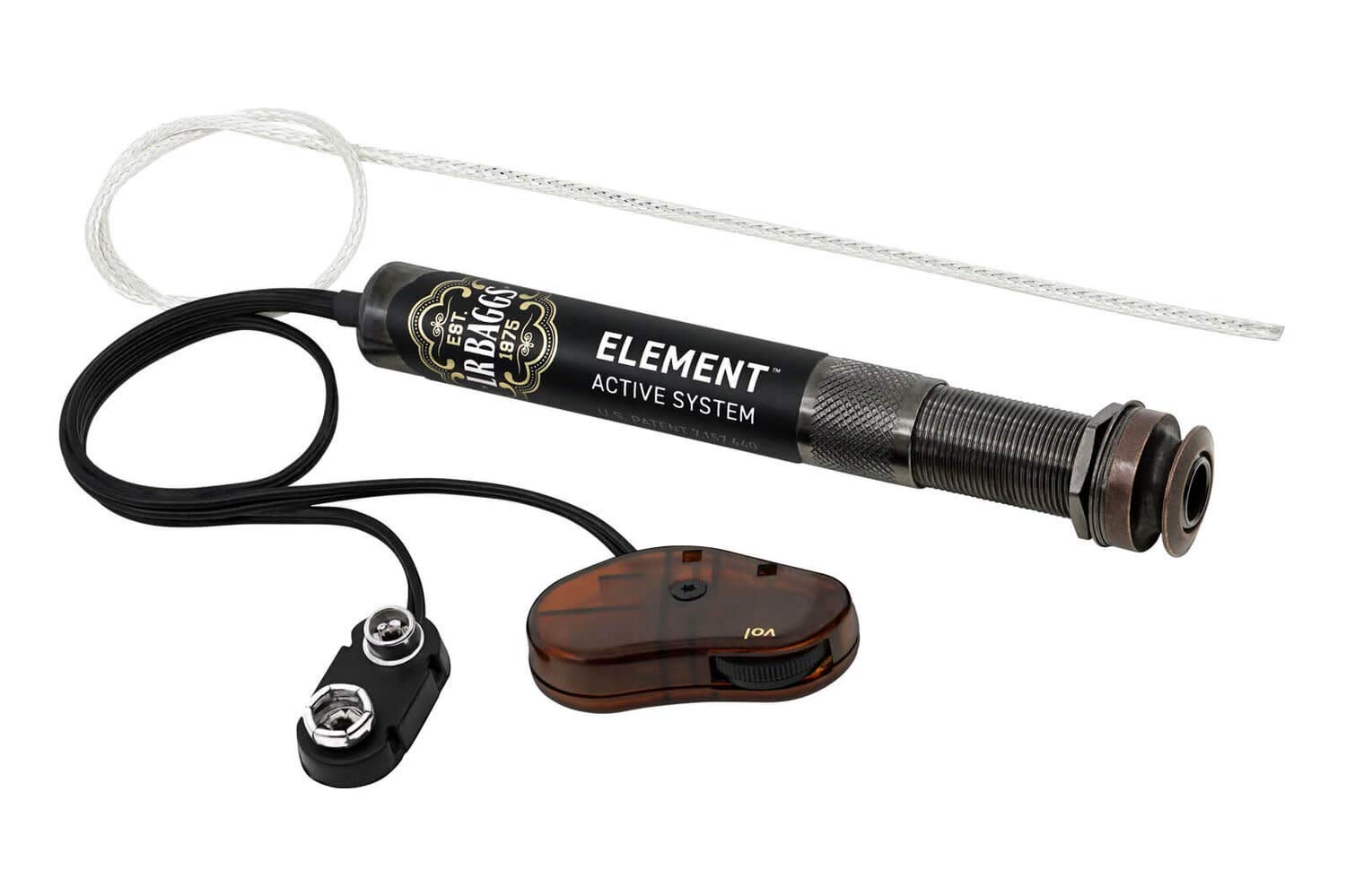 LR Baggs Element Active System