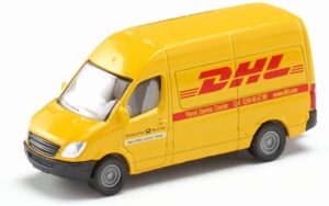 siku dhl post van