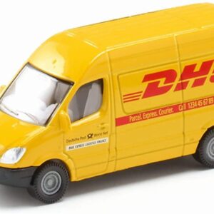 Siku DHL Post Van