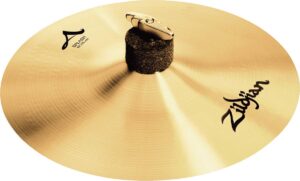 avedis zildjian company a series splash - 8 inches