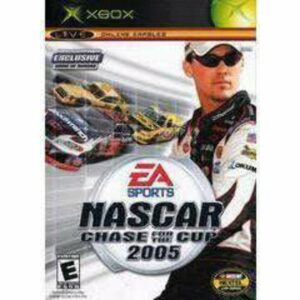 nascar 2005: chase for the cup