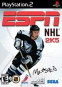 espn nhl 2k5 - playstation 2