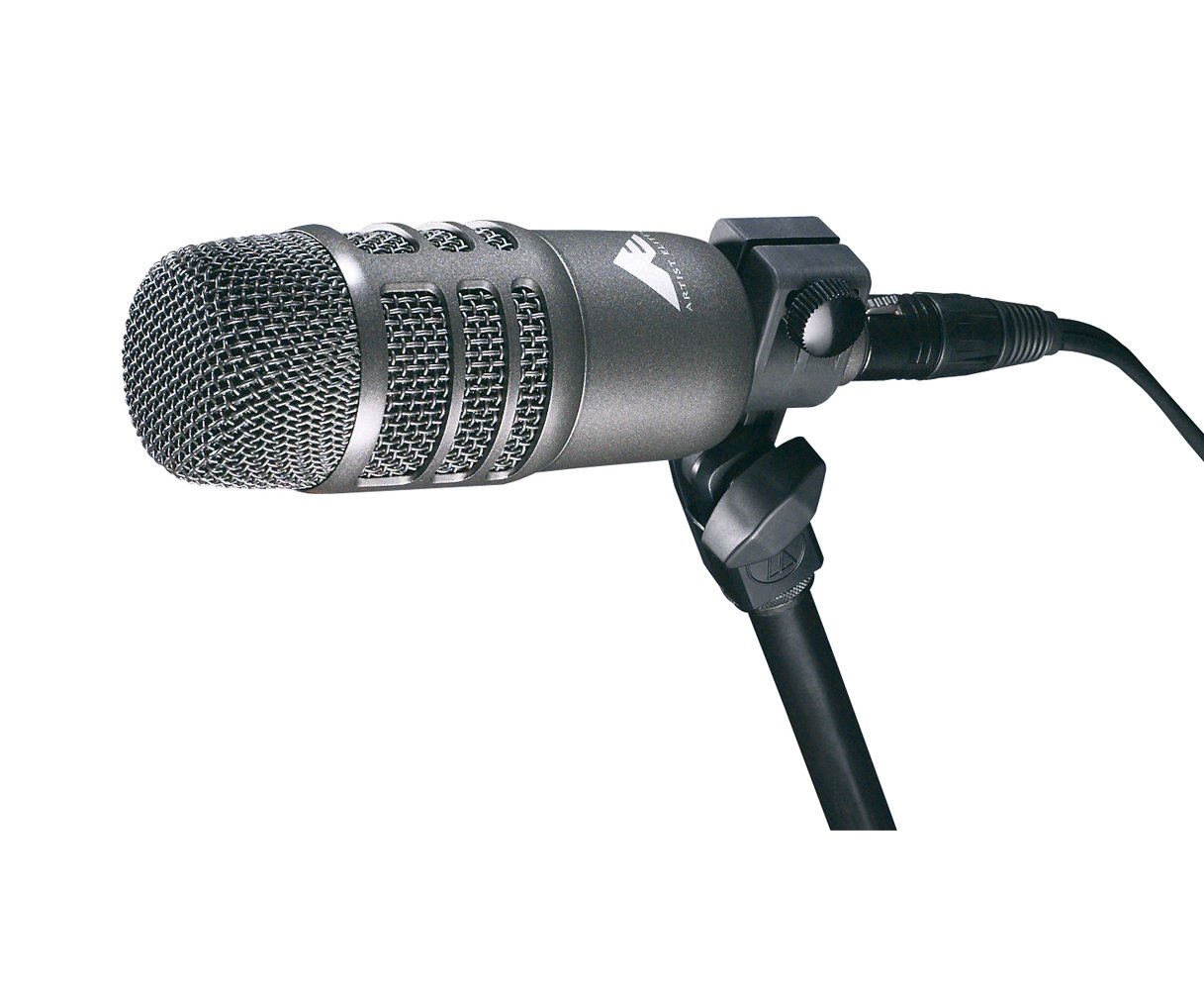 Audio-Technica AE2500 Dual-element Cardioid Instrument Microphone