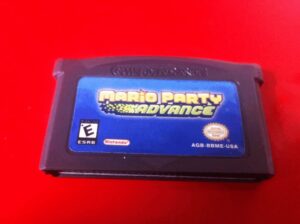 mario party advance