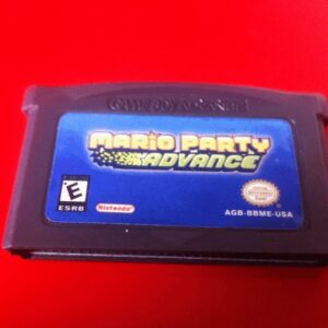 Mario Party Advance