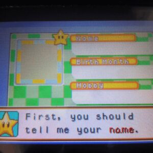 Mario Party Advance