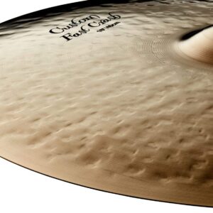 Avedis Zildjian Company K Custom Fast Crash Cymbal - 16 Inches