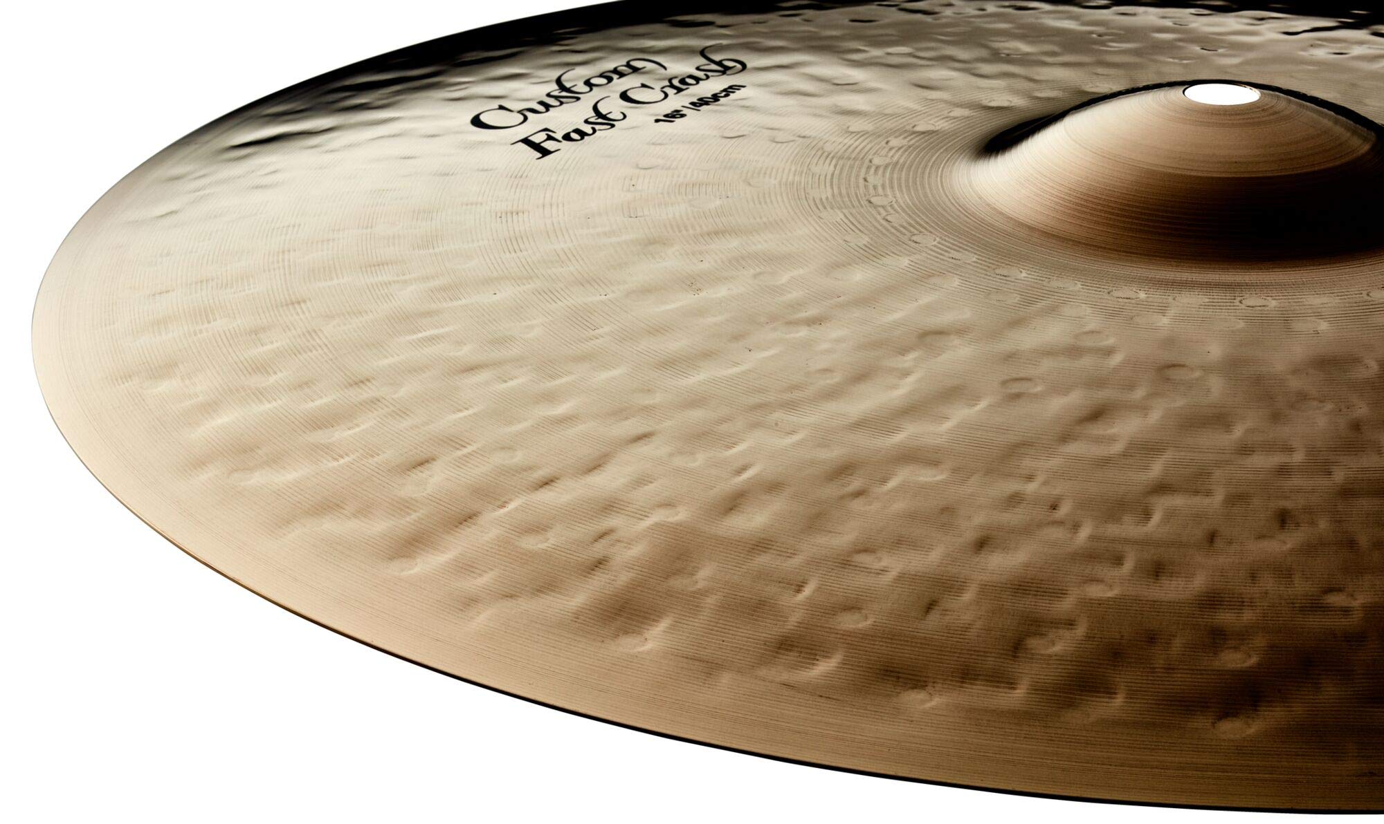 Avedis Zildjian Company K Custom Fast Crash Cymbal - 16 Inches