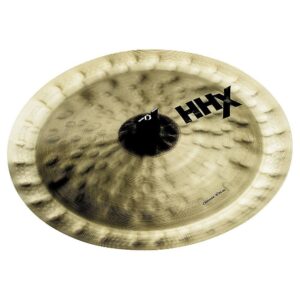 sabian 18-inch hhx chinese cymbal