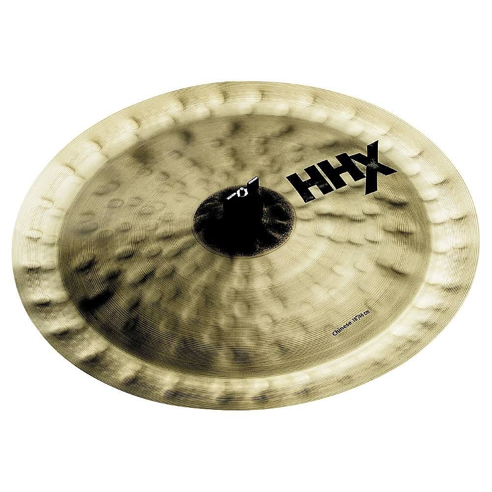 Sabian 18-Inch HHX Chinese Cymbal