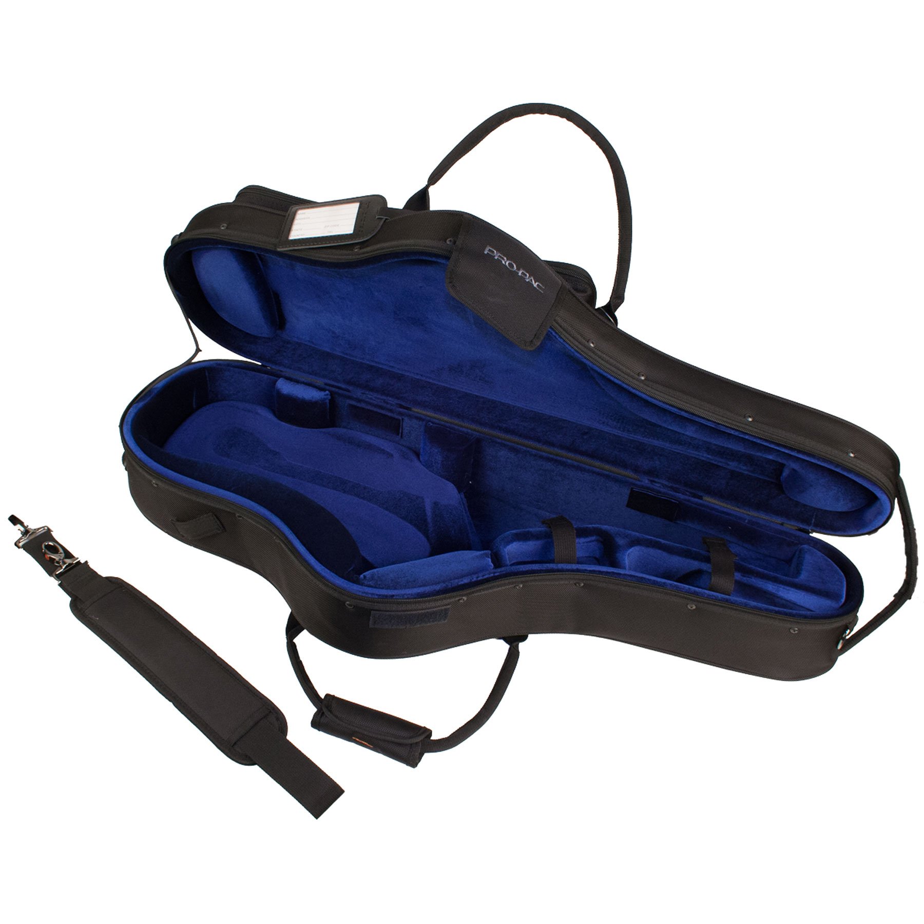 Protec PB305CT Tenor Saxophone PRO PAC Case-Contoured (Black)