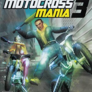 Motocross Mania 3