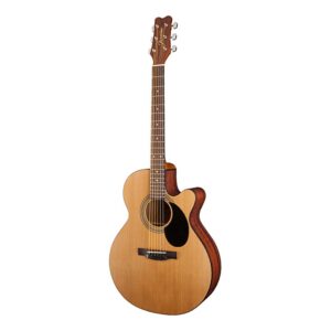 Jasmine S34C NEX Acoustic Guitar,Natural