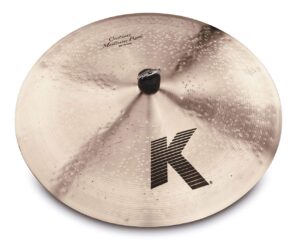 avedis zildjian company k custom medium ride cymbal - 20 inches