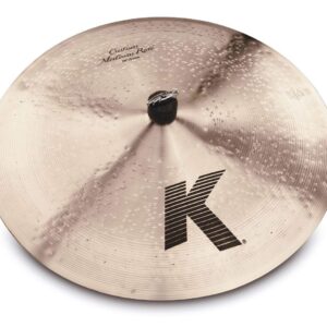 Avedis Zildjian Company K Custom Medium Ride Cymbal - 20 Inches