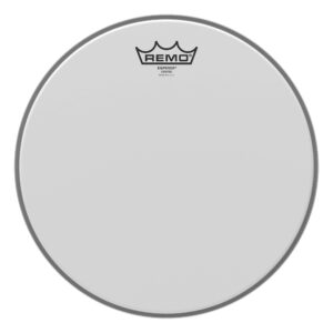 remo emperor coated drum head - 12 inch