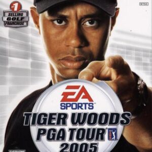 Tiger Woods PGA Tour 2005 - Xbox