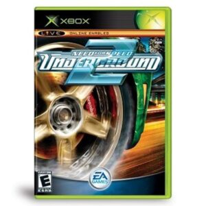 Need for Speed: Underground 2 - Xbox