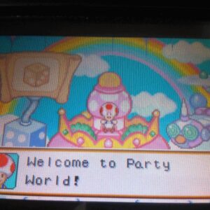 Mario Party Advance