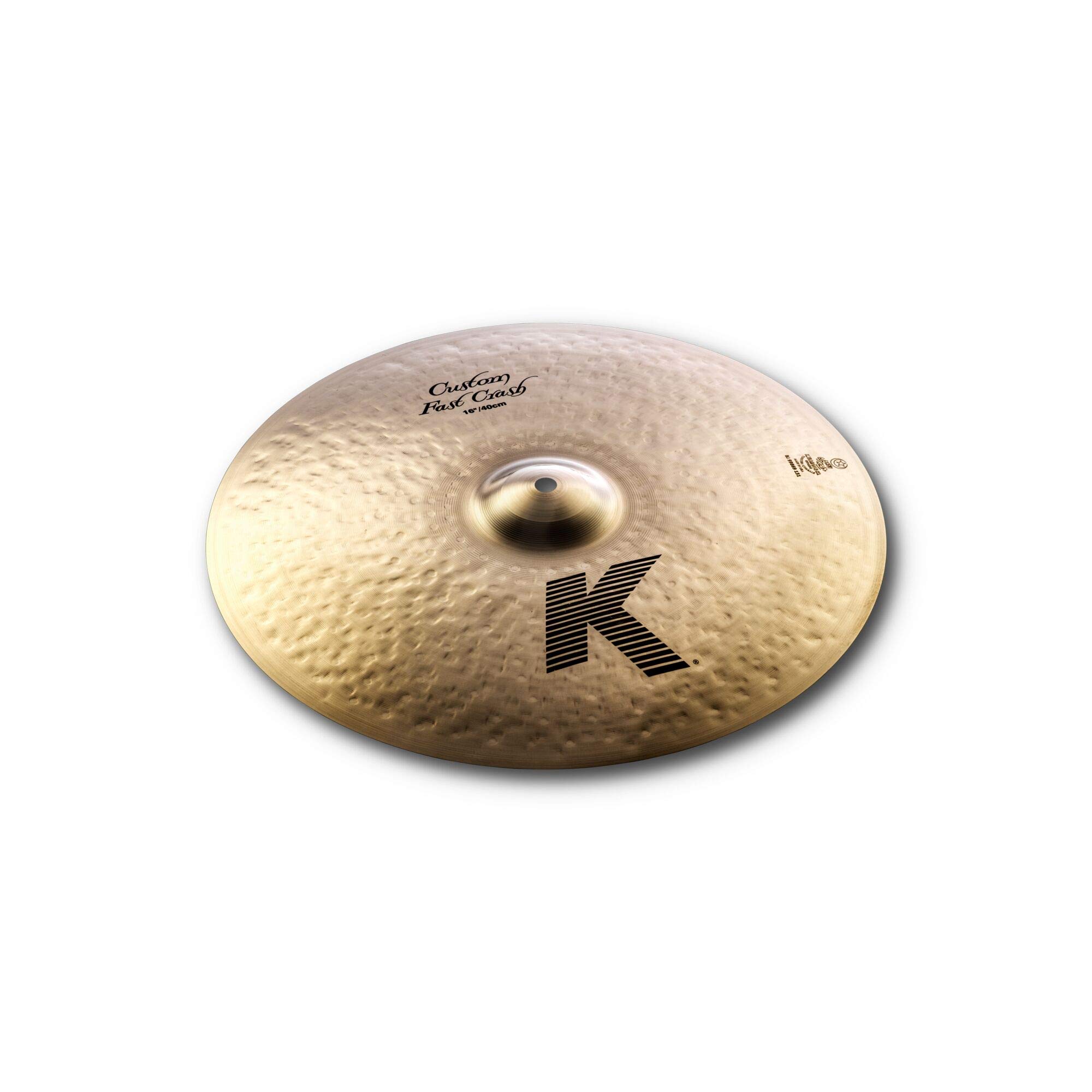 Avedis Zildjian Company K Custom Fast Crash Cymbal - 16 Inches