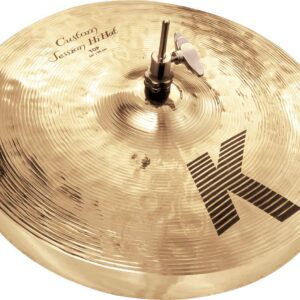 Zildjian 14" K Custom Session HiHats - Pair