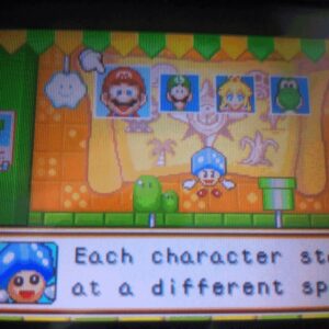 Mario Party Advance