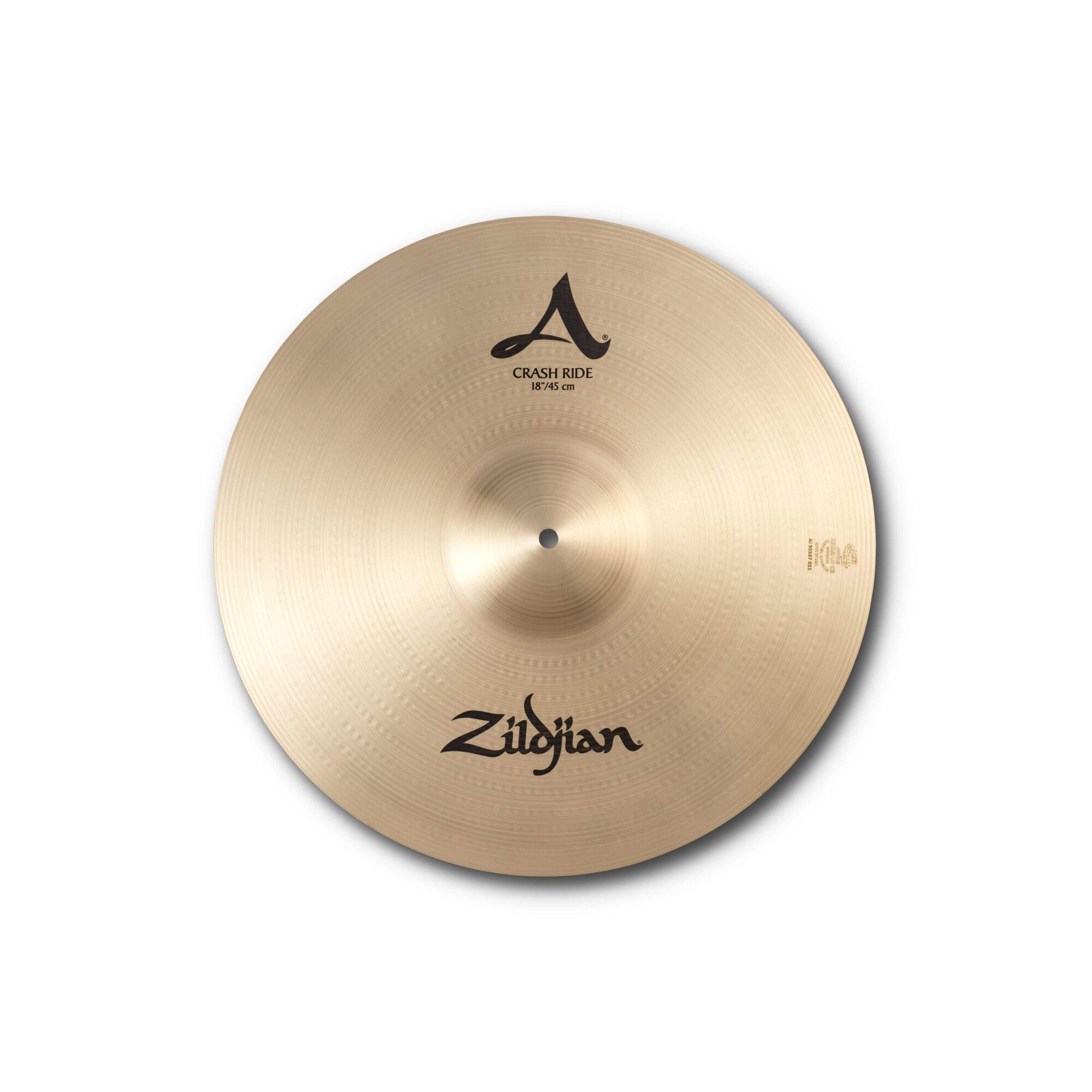 Avedis Zildjian Company A Custom Ride Cymbal - 22 Inches