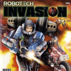 Robotech Invasion - Xbox