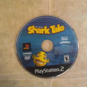 Shark Tale - PlayStation 2