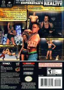 wwe day of reckoning - gamecube