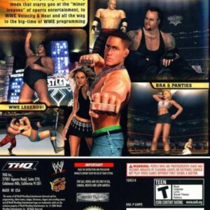 WWE Day of Reckoning - Gamecube