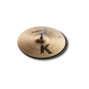 avedis zildjian company k mastersound hi-hat cymbals - 14 inches