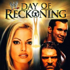 WWE Day of Reckoning - Gamecube