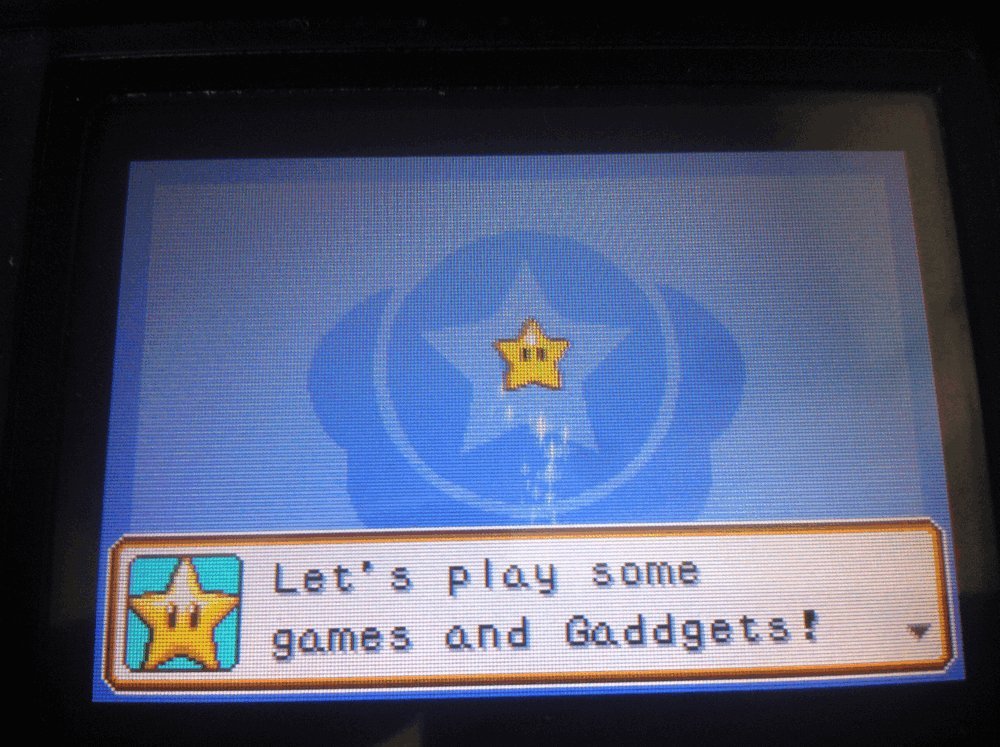 Mario Party Advance