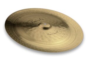 paiste signature cymbal thin china 18-inch