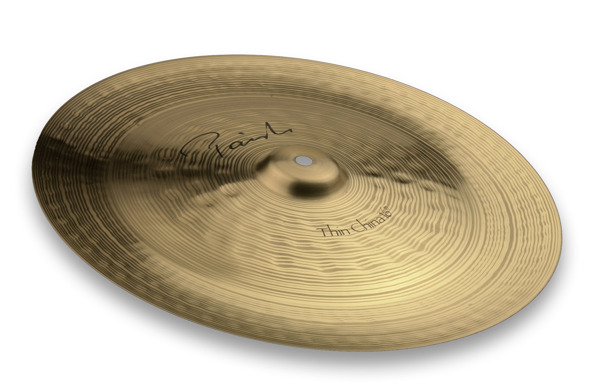 Paiste Signature Cymbal Thin China 18-inch