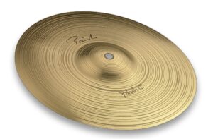 paiste signature cymbal splash 12-inch