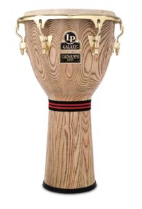 latin percussion lp galaxy giovanni djembe 12.5-inch