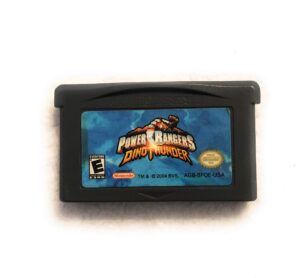 power rangers dino thunder - game boy advance