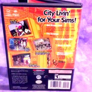 The Urbz: Sims in the City - Gamecube